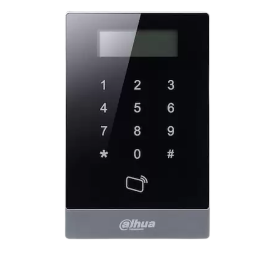 Dahua ASI1201A-D stand alone codepaneel / keypad en RFID kaartlezer me – UMATECH