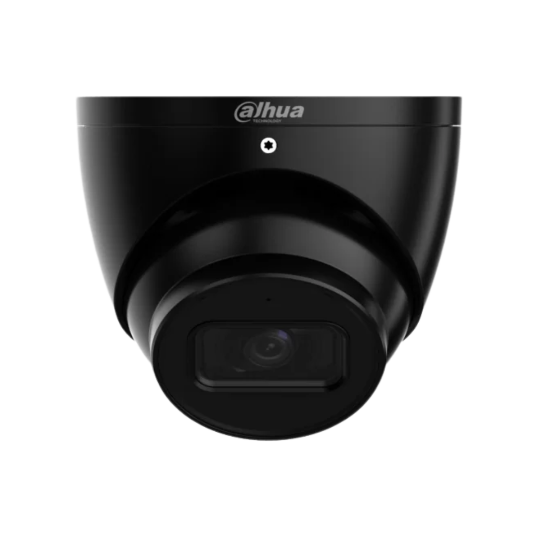 Dahua IPC-HDW3541EM-S-S2-B Full HD 5MP Starlight Lite AI buiten eyebal ...