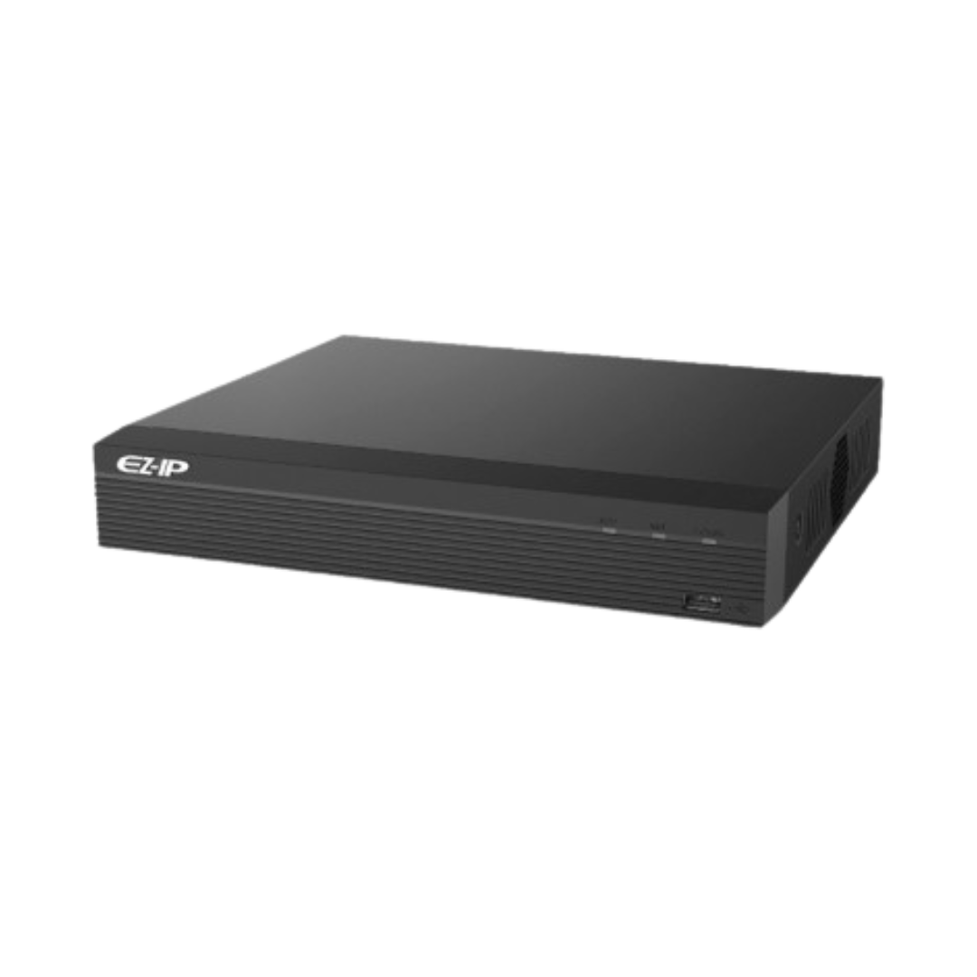 Dahua NVR4208-8P-4KS2/L 8 kanaals PoE 4K Ultra HD Netwerk Video Record ...