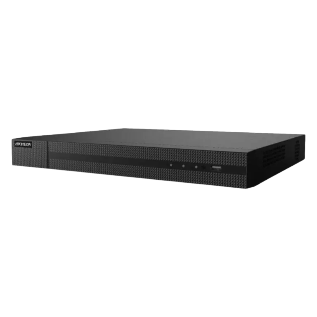 Hikvision HWN-4208MH-8P HiWatch 8-channel PoE UltraHD 4K Network Video ...
