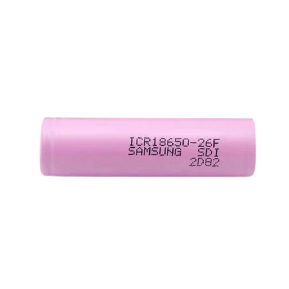 Samsung BATT-ICR18650 3.7v Volt 2600mAH – UMATECH