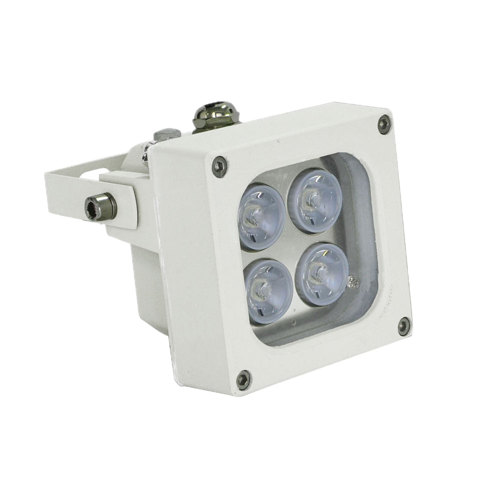 UMA IR-80-45 - Infrarood schijnwerper 80m - 45º - IP66 – UMATECH