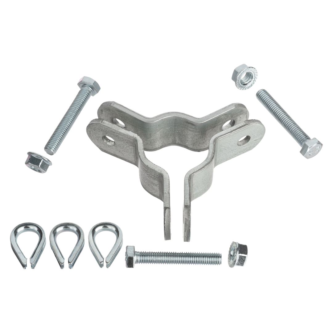 UMA MTKR-3050 | Mastklem bevestiging tuikabels – UMATECH