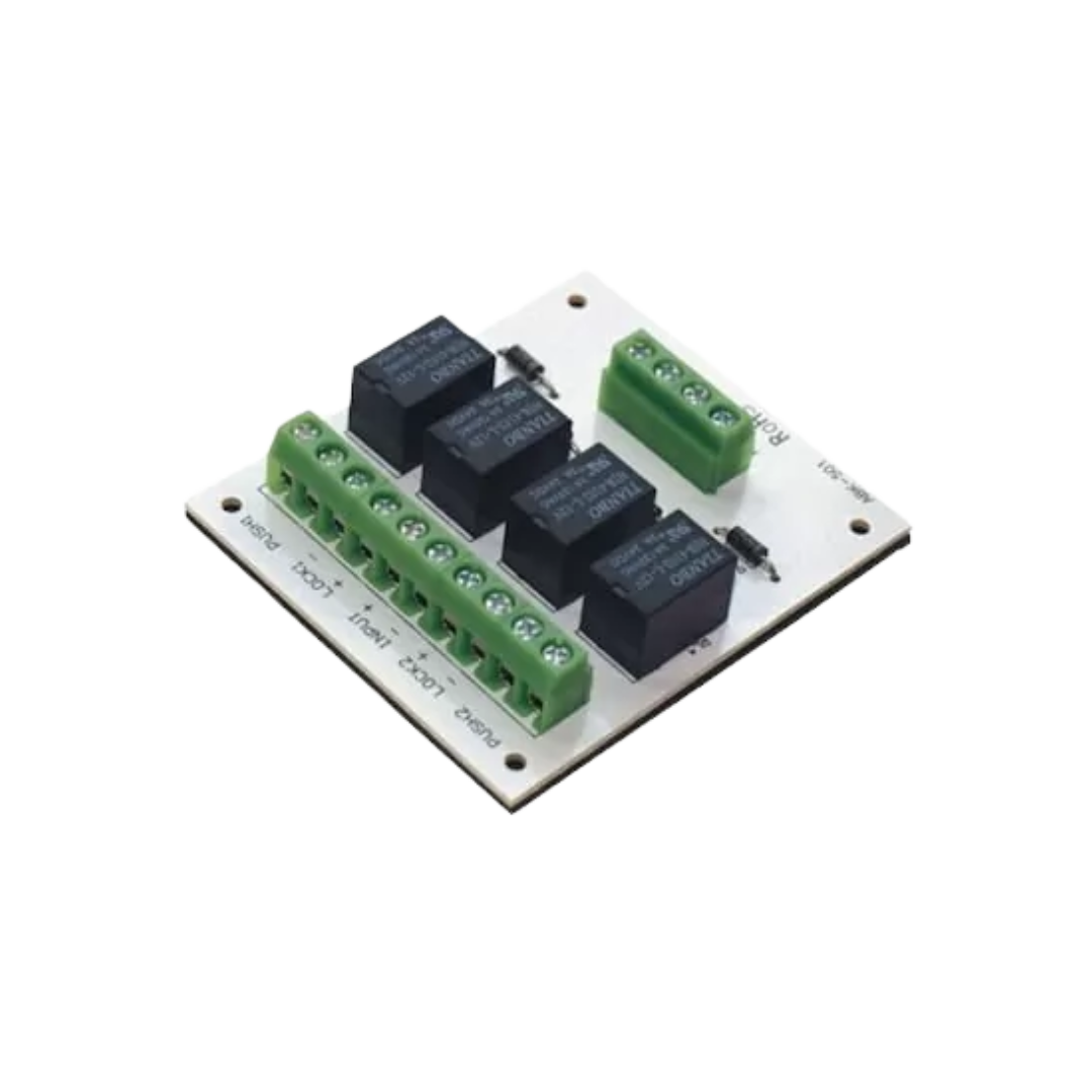 YLI PCB-501 interlock module voor twee deuren – UMATECH