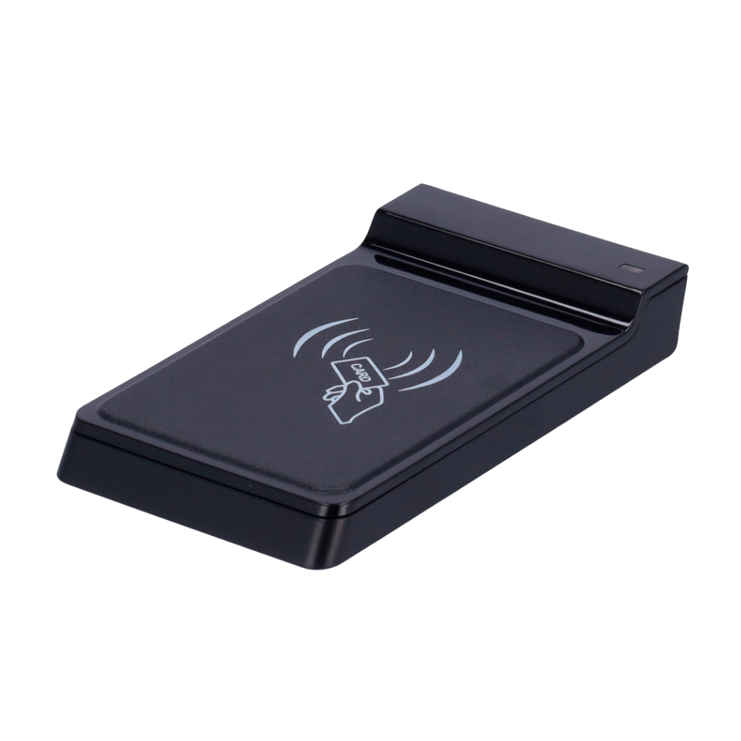 ZKTECO CR20E desktop USB kaart lezer voor het lezen van RFID kaarten v ...